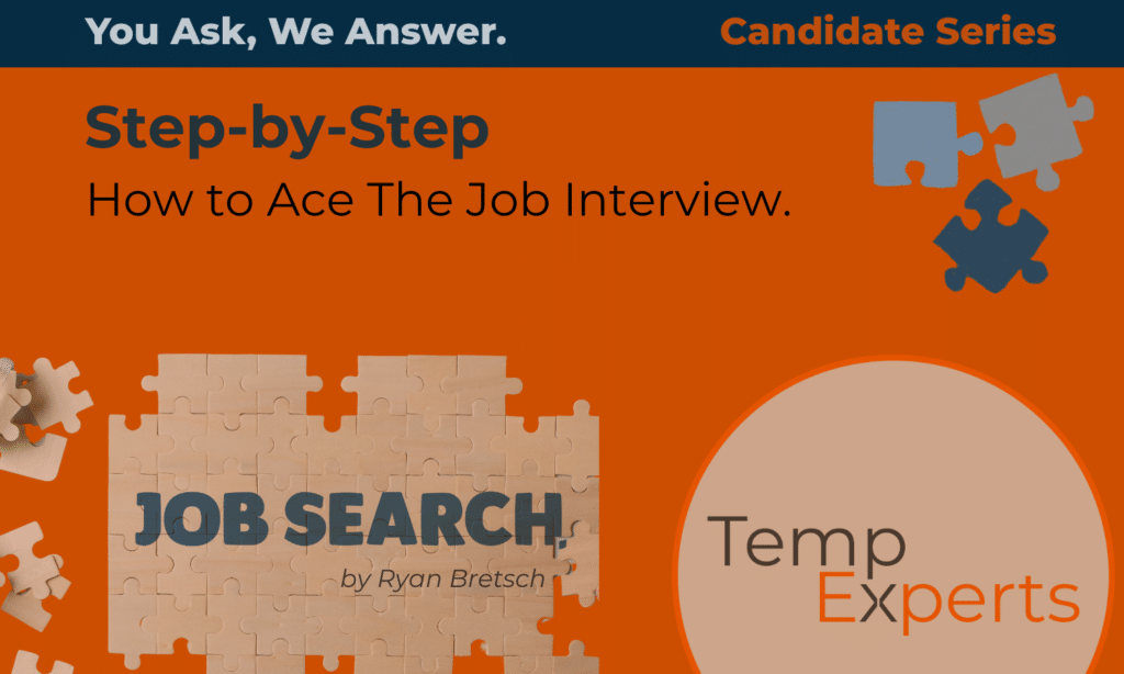 How to Ace the Job Interview - TempExperts